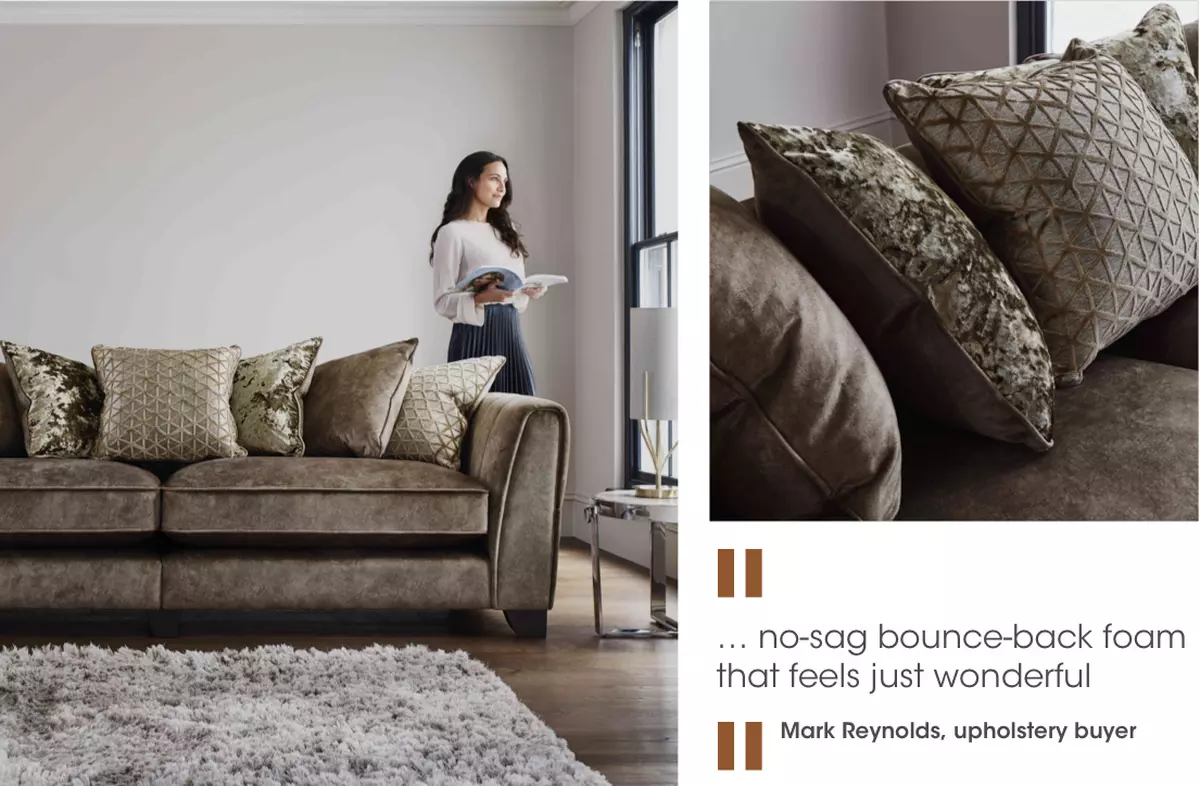 Best Sofa Ariana Furniture Village